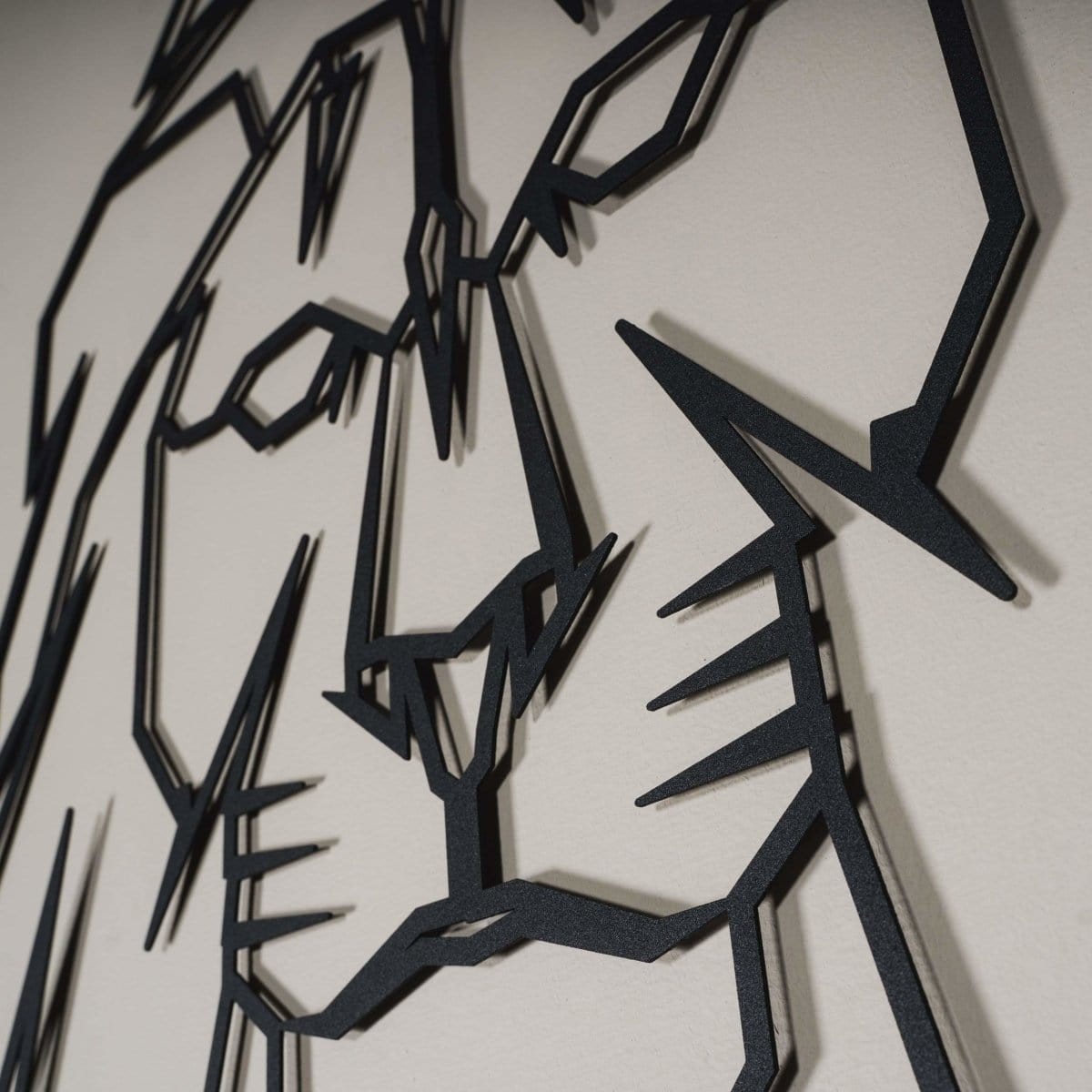 Leo - Metal Wall Decoration | Northshire Wall Art