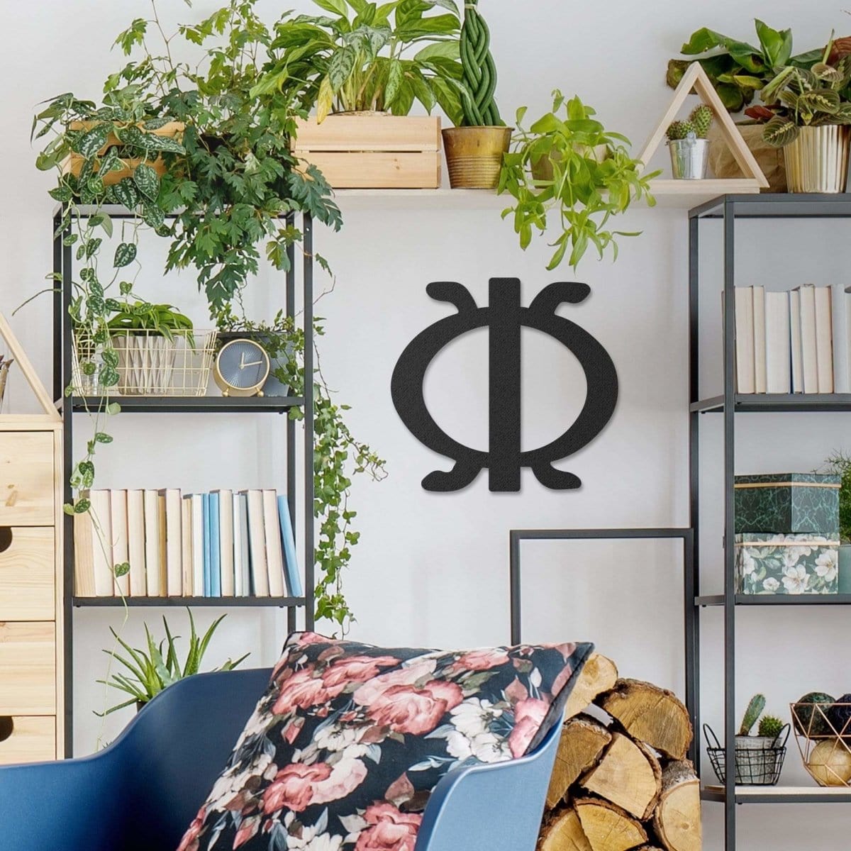 Wawa - Metal Wall Art | Northshire Wall Art