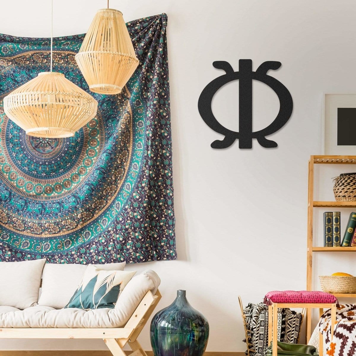 Wawa - Metal Wall Art | Northshire Wall Art